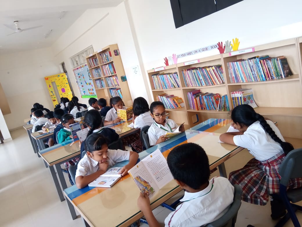 Infrastructure - Top CBSE school in Kokapet | Hyderabad