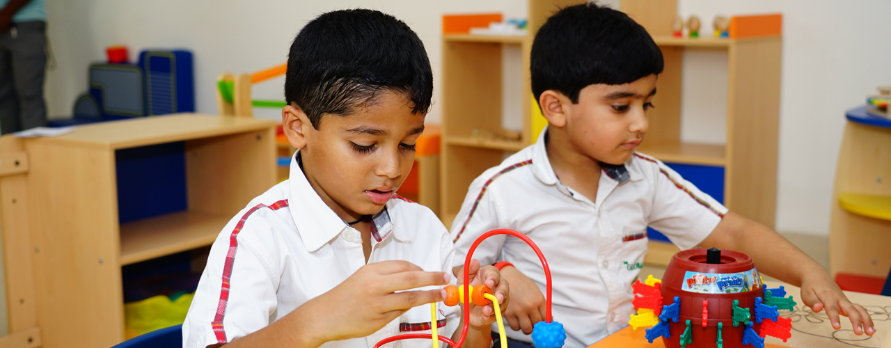 Best CBSE school in Kokapet - Hyderabad | The Global Edge School