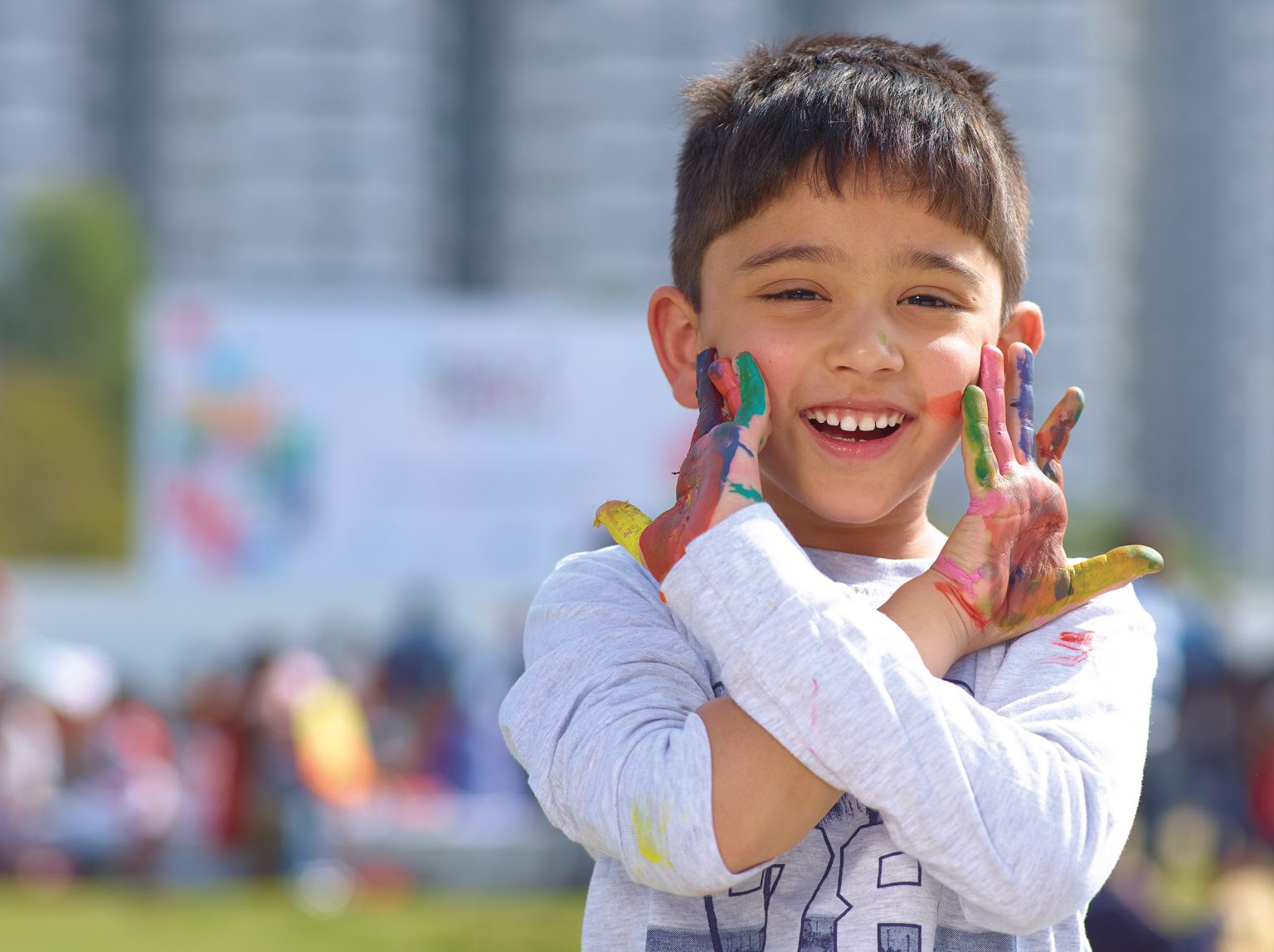 Best CBSE school in Kokapet - Hyderabad | The Global Edge School