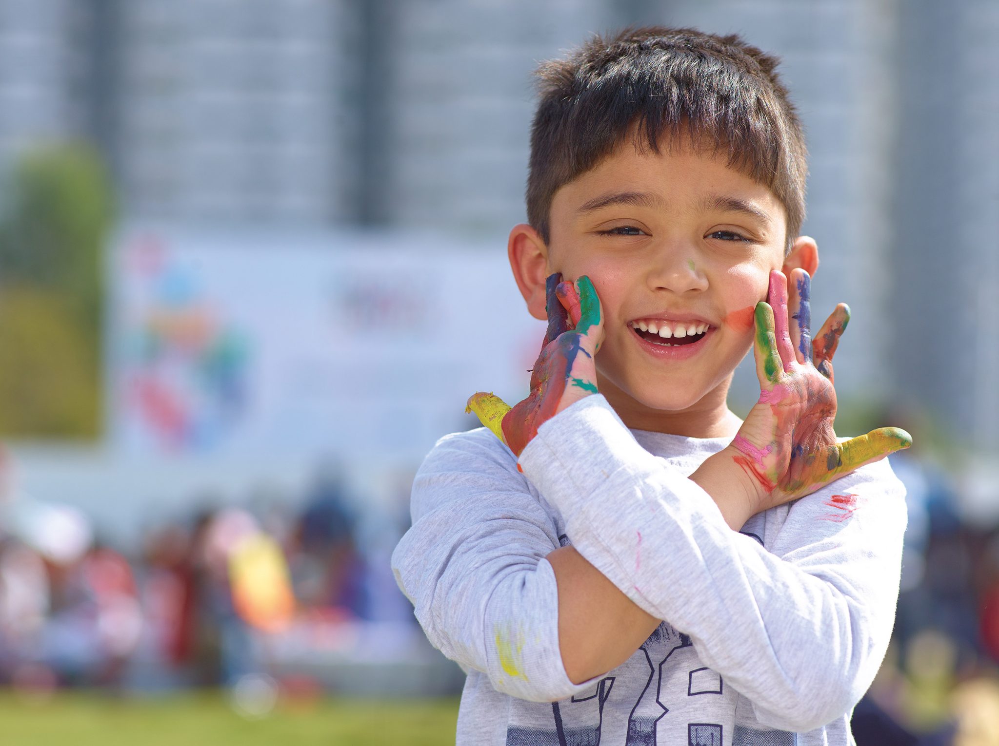 Best CBSE school in Kokapet - Hyderabad | The Global Edge School