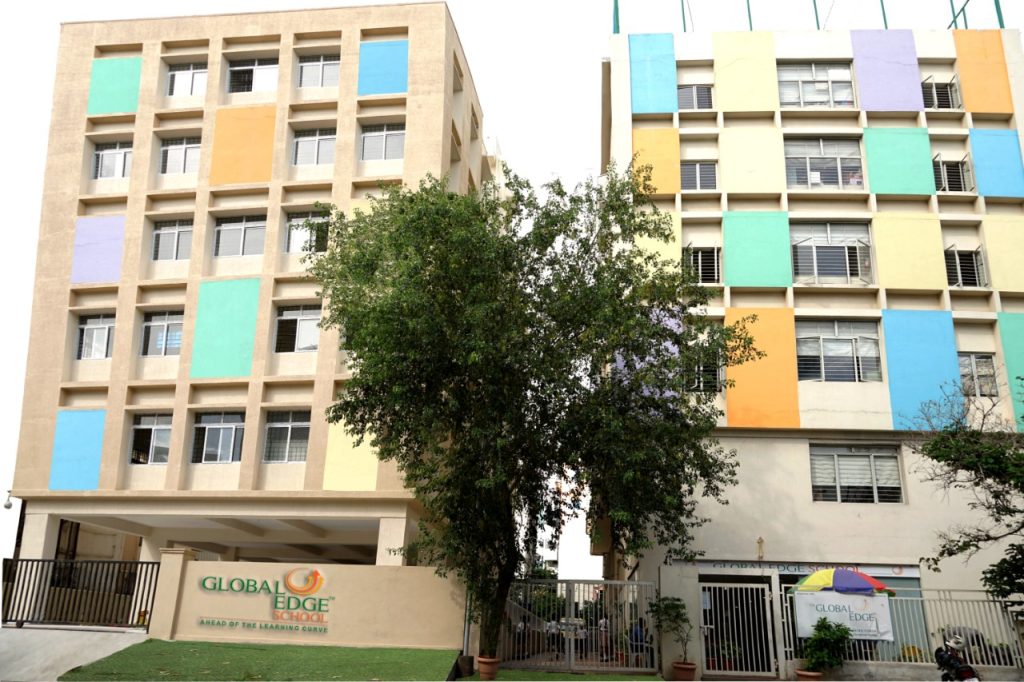 Best CBSE school in Kokapet - Hyderabad | The Global Edge School